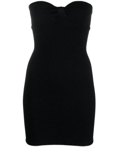 Reina Olga Black Tie Dresses for Women | Lyst