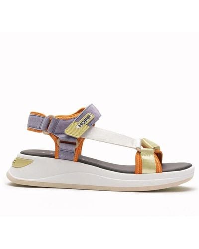 HOFF Flat sandals for Women | Lyst