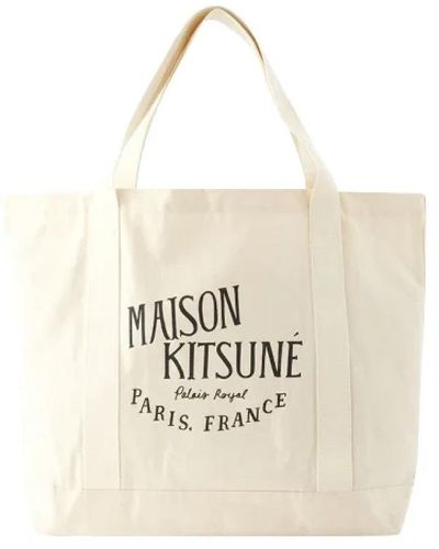 Natural Maison Margiela Tote bags for Women | Lyst