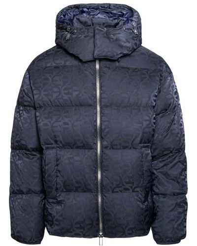 Emporio Armani Winter Jackets for Men | Lyst