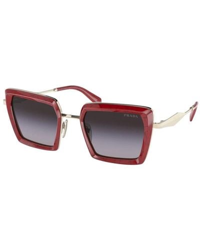 Red Prada Sunglasses for Women | Lyst