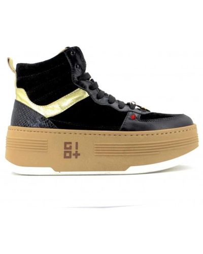 Black GIO+ Sneakers for Women | Lyst