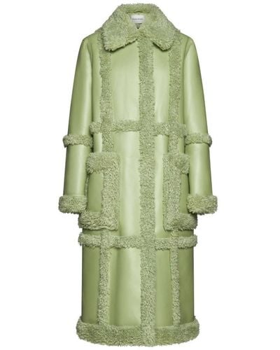 Green Stand Studio Coats for Women | Lyst