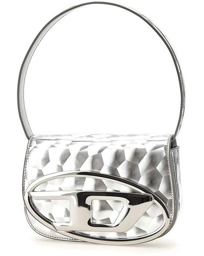 Metallic DIESEL Bags for Women | Lyst