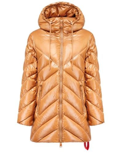 Orange AFTER LABEL Jackets for Women | Lyst