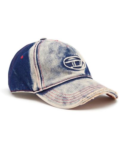 Blue DIESEL Hats for Men | Lyst