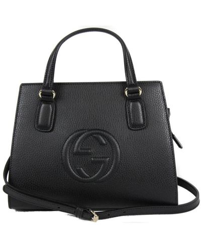 Black Gucci Crossbody bags and purses for Women | Lyst