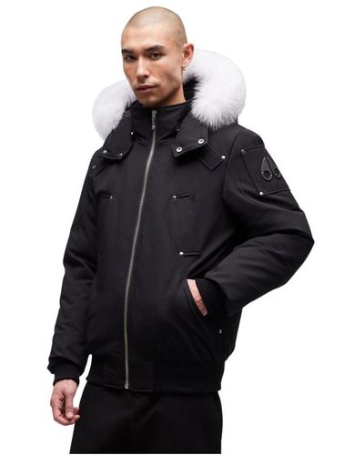 Moose Knuckles Winter Jackets for Men | Lyst