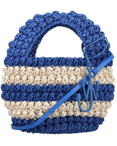 Blue JW Anderson Bucket bags and bucket purses for Women | Lyst