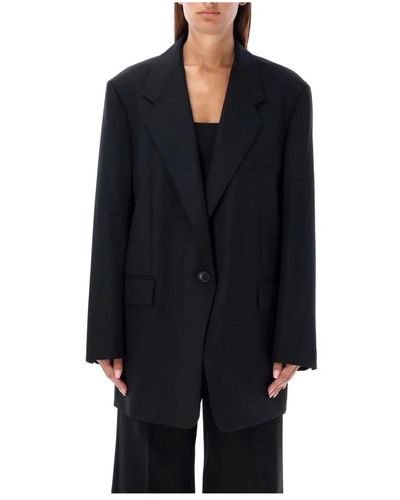 Black Low Classic Jackets for Women | Lyst
