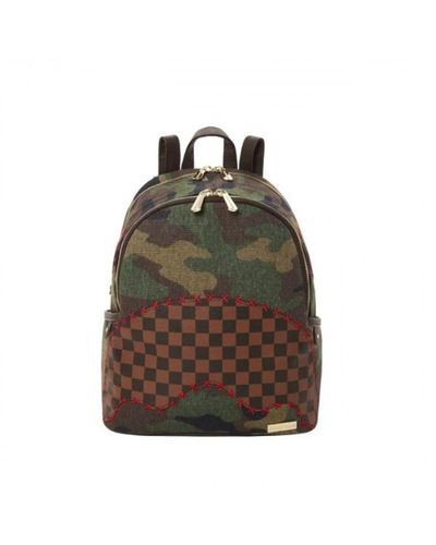 Brown Sprayground Backpacks for Men | Lyst