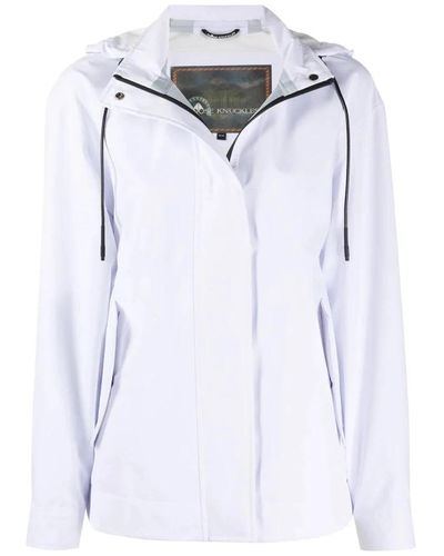 Blue Moose Knuckles Jackets for Women | Lyst