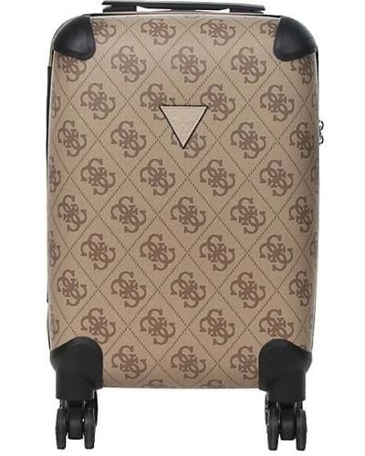 Natural Guess Luggage and suitcases for Women | Lyst