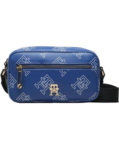 Blue Tommy Hilfiger Bags for Women | Lyst