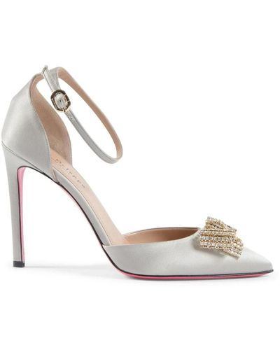 Metallic Dee Ocleppo Heels for Women | Lyst