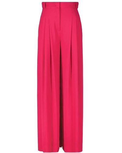 Pink Marc Cain Pants for Women | Lyst