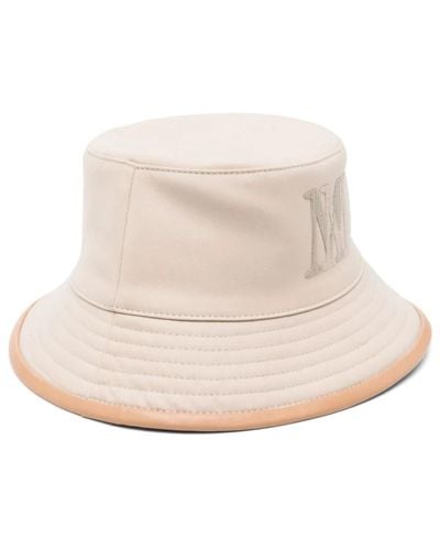 Natural Max Mara Hats for Women | Lyst
