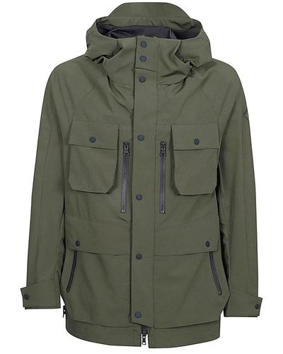Green Paul & Shark Jackets for Men | Lyst