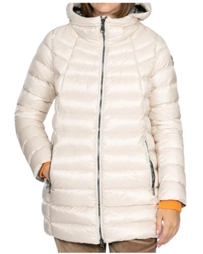 Natural Colmar Jackets for Women | Lyst