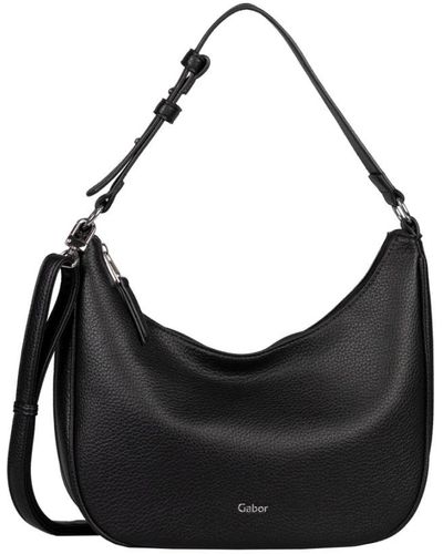 Black Gabor Shoulder bags for Women | Lyst