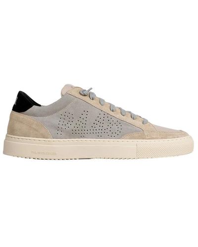 Natural P448 Sneakers for Men | Lyst