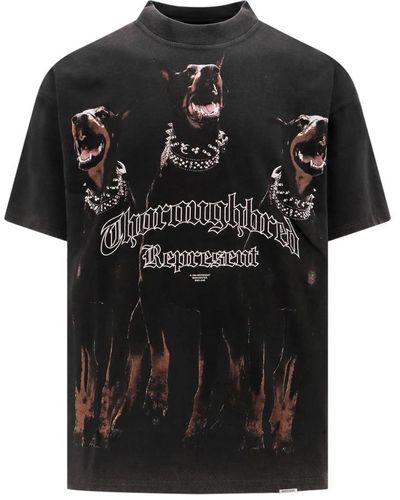 Black Represent T-shirts for Men | Lyst