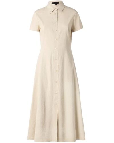 Natural Theory Dresses for Women | Lyst