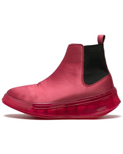 Red grounds Shoes for Women | Lyst