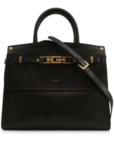 Guess Leather Shoulder Bags for Women - Up to 45% off | Lyst