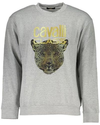 Gray Class Roberto Cavalli Clothing for Men | Lyst