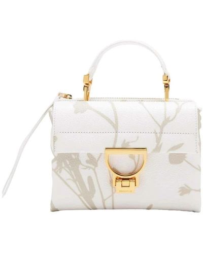 White Coccinelle Tote bags for Women | Lyst