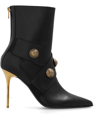 Balmain Boots for Women | Online Sale up to 52% off | Lyst