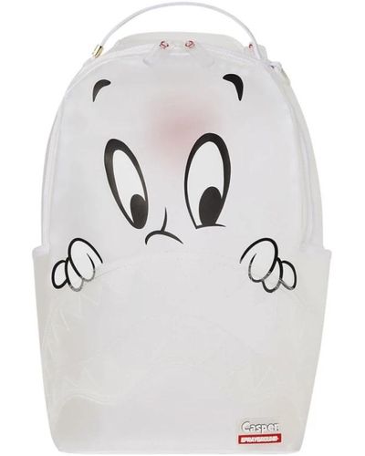 Gray Sprayground Backpacks for Women | Lyst
