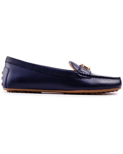 Blue Ralph Lauren Shoes for Women | Lyst