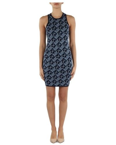 Michael Kors Jacquard Dresses for Women | Lyst