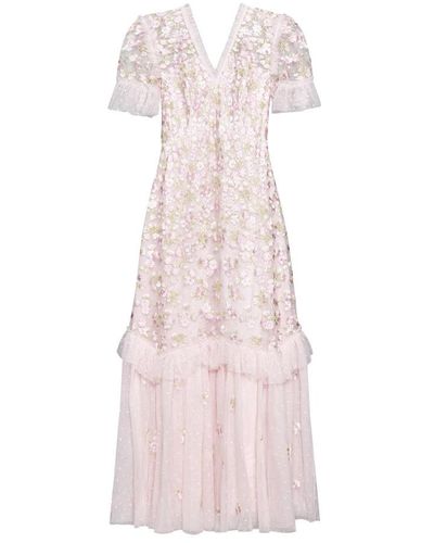 Pink Needle & Thread Dresses for Women | Lyst