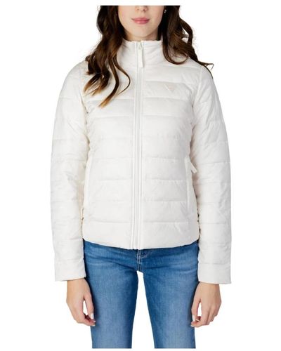 Guess Casual jackets for Women | Online Sale up to 60% off | Lyst