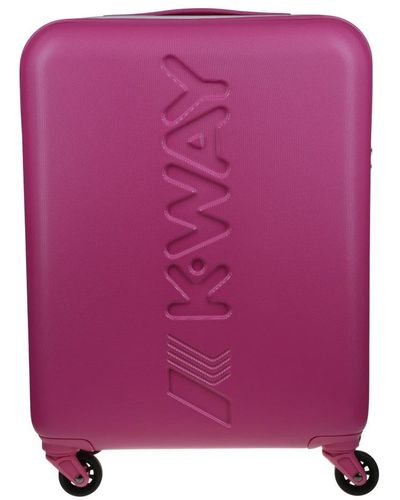 K-Way Luggage and suitcases for Men | Online Sale up to 42% off | Lyst