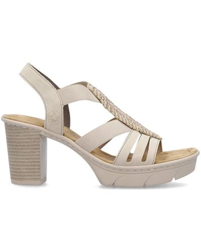 Rieker Sandal heels for Women | Online Sale up to 12% off | Lyst