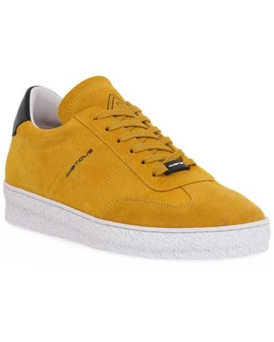 Yellow Ambitious Sneakers for Men | Lyst