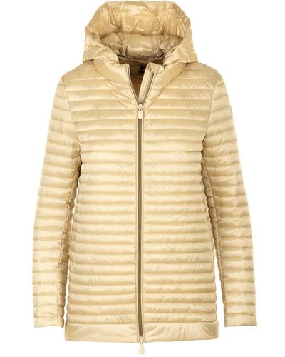 Metallic Save The Duck Jackets for Women | Lyst Metallic Save The Duck Jackets for Women | Lyst