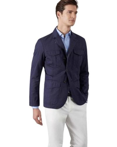 Hackett Jackets for Men | Online Sale up to 74% off | Lyst