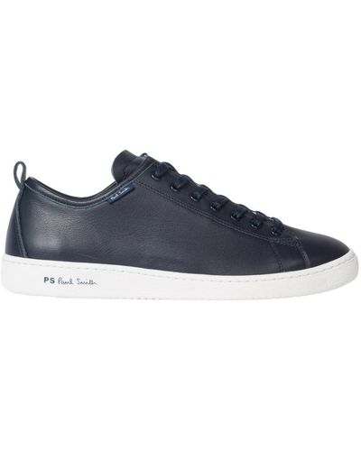 Blue Paul Smith Shoes for Men | Lyst