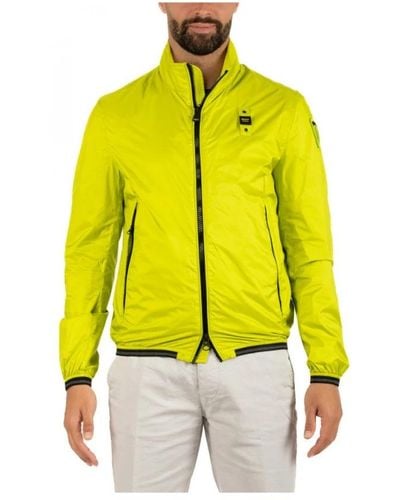 Blauer High Visibility Jackets for Men | Lyst