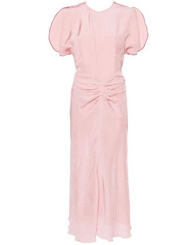 Pink Victoria Beckham Clothing for Women | Lyst