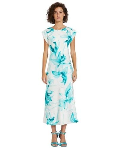 Blue Marella Dresses for Women | Lyst