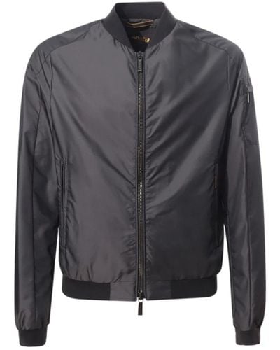 Moorer Bomber Jackets for Men | Lyst
