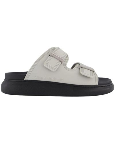 Alexander McQueen Sandals and Slides for Men | Online Sale up to 52% ...