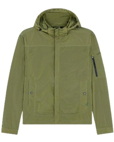 Green Paul & Shark Jackets for Men | Lyst