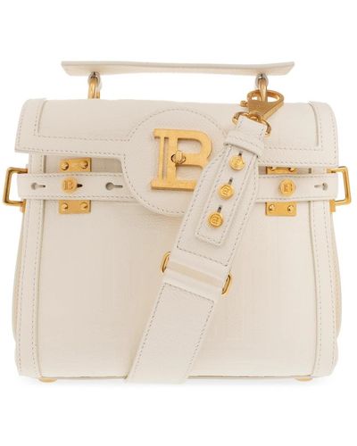 Natural Balmain Bags for Women | Lyst